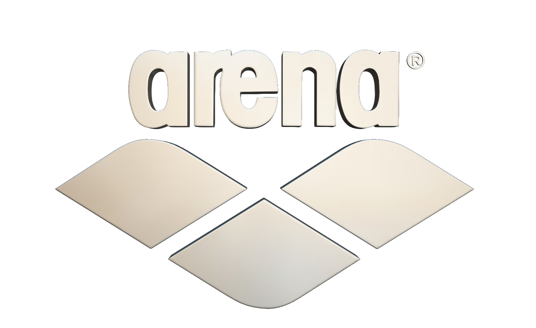 Archivo STL logo de la arena・Modelo para descargar y imprimir en 3D・Cults