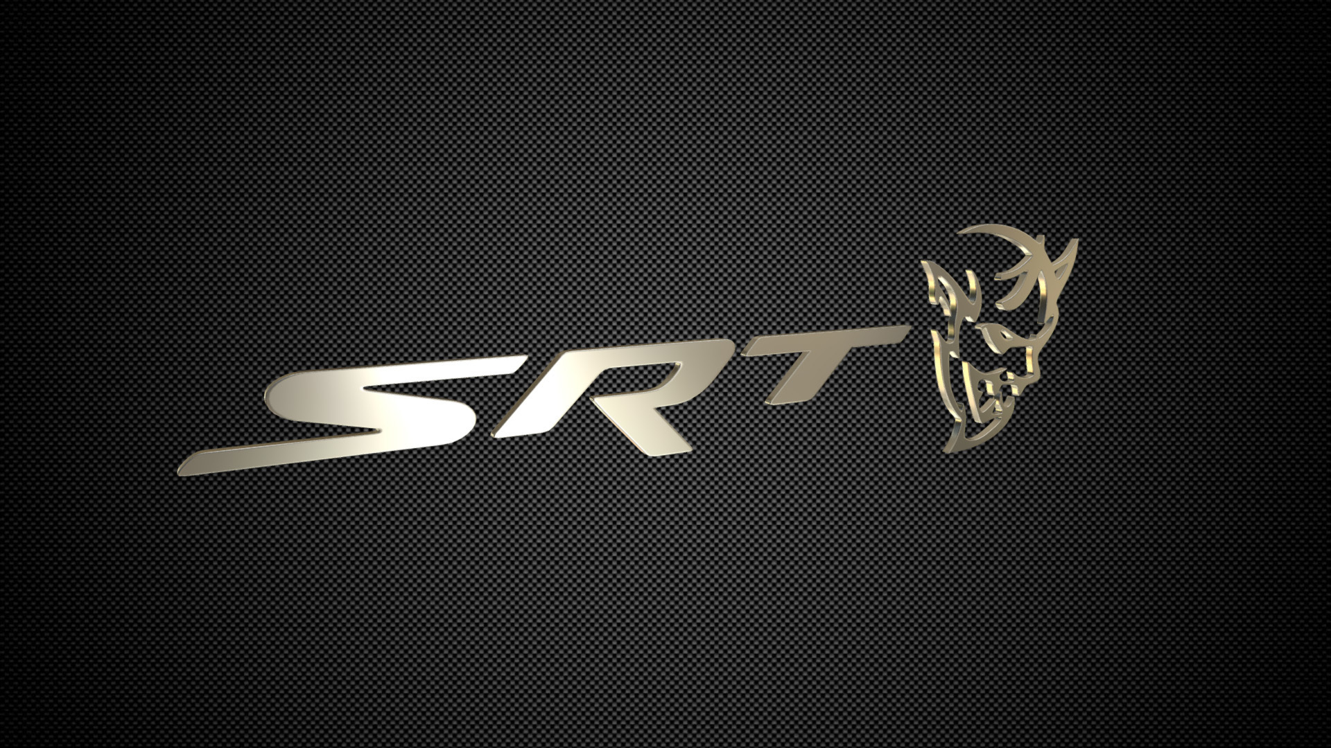 STL file srt logo 🚗・3D printable model to download・Cults