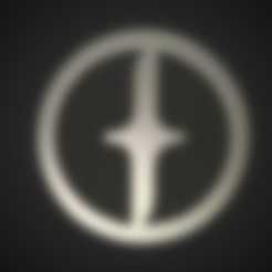 Download 3DS file polonez logo • 3D print model ・ Cults