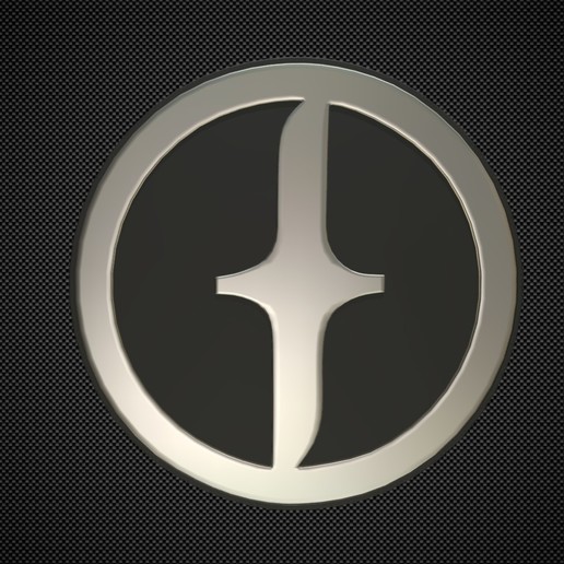 Download 3DS file polonez logo • 3D print model ・ Cults