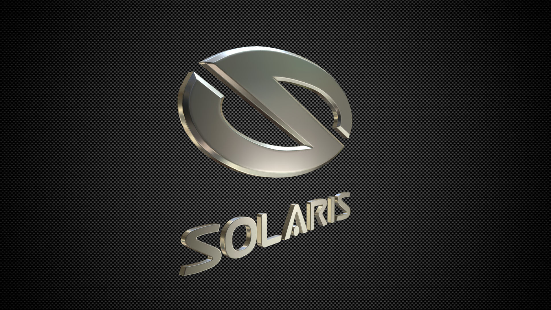 STL file solaris logo 🚗・3D printable model to download・Cults