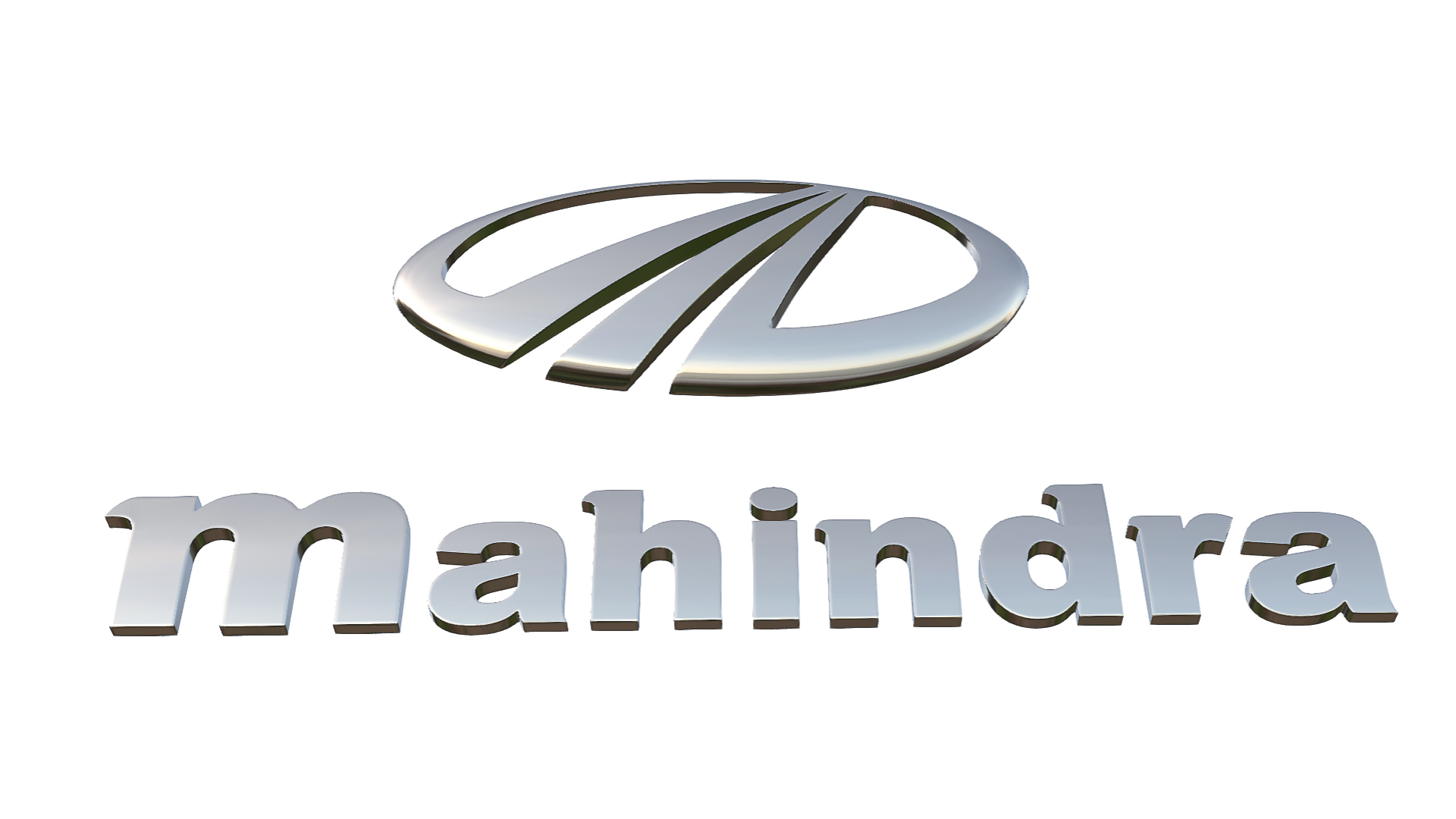 STL file mahindra logo 🚗・Design to download and 3D print・Cults