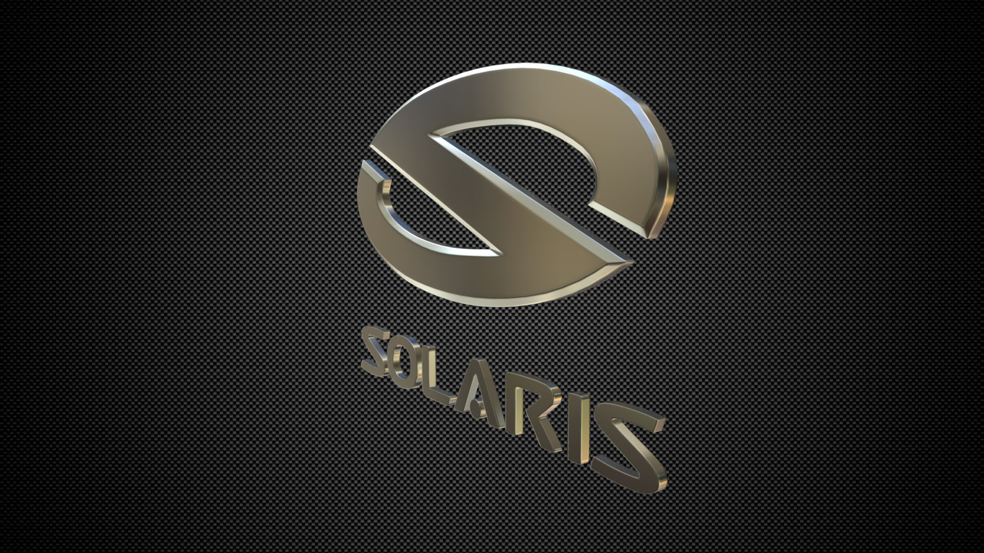 STL file solaris logo 🚗・3D printable model to download・Cults