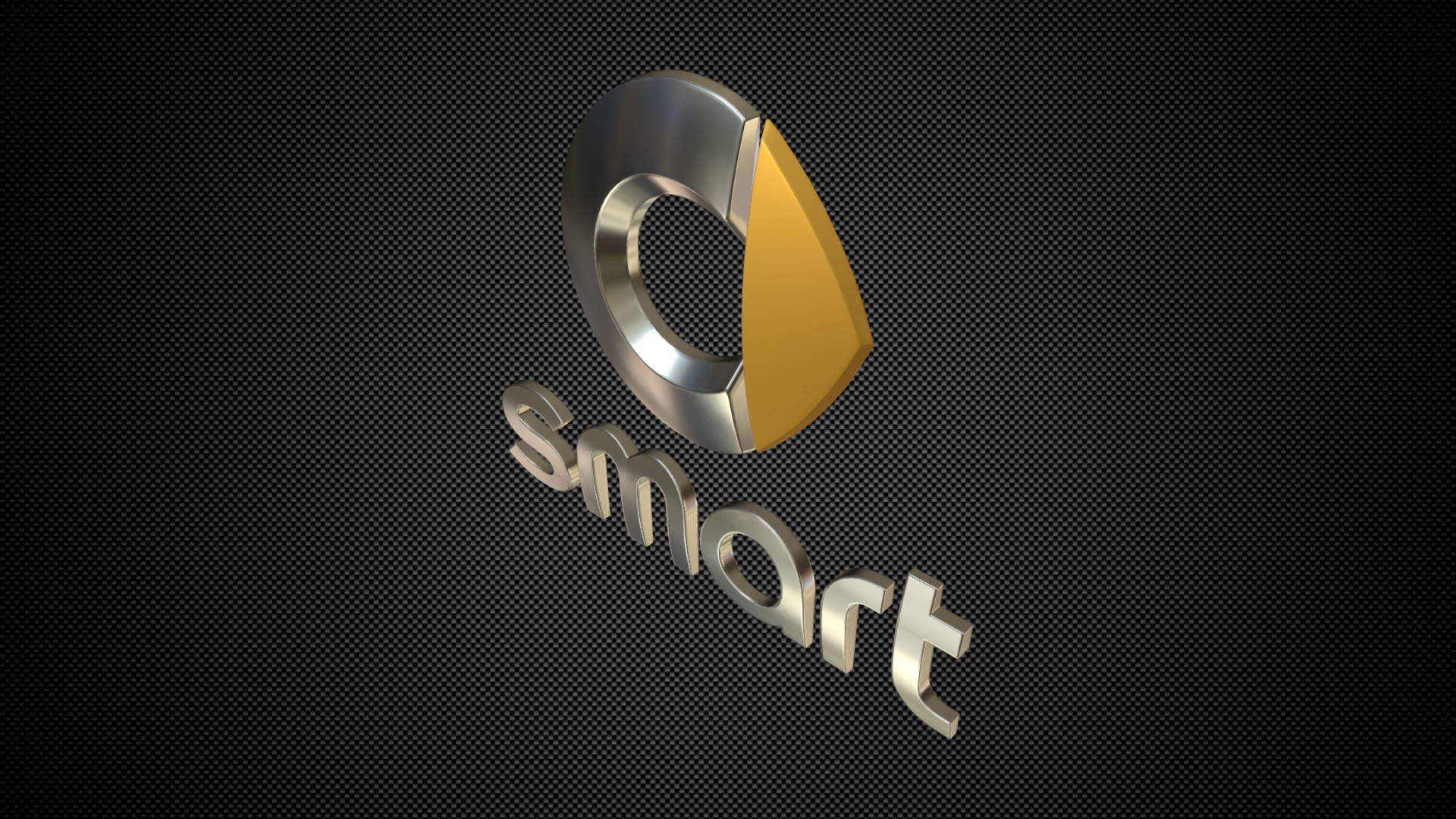 STL file smart logo 🚗・3D print design to download・Cults