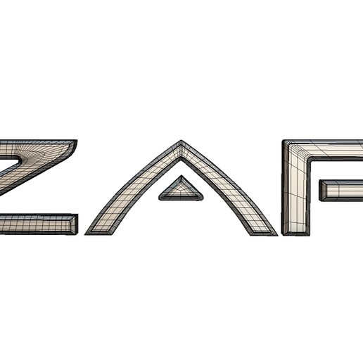 Descargar archivo 3DS El logo de Zap • Diseño imprimible en 3D ・ Cults