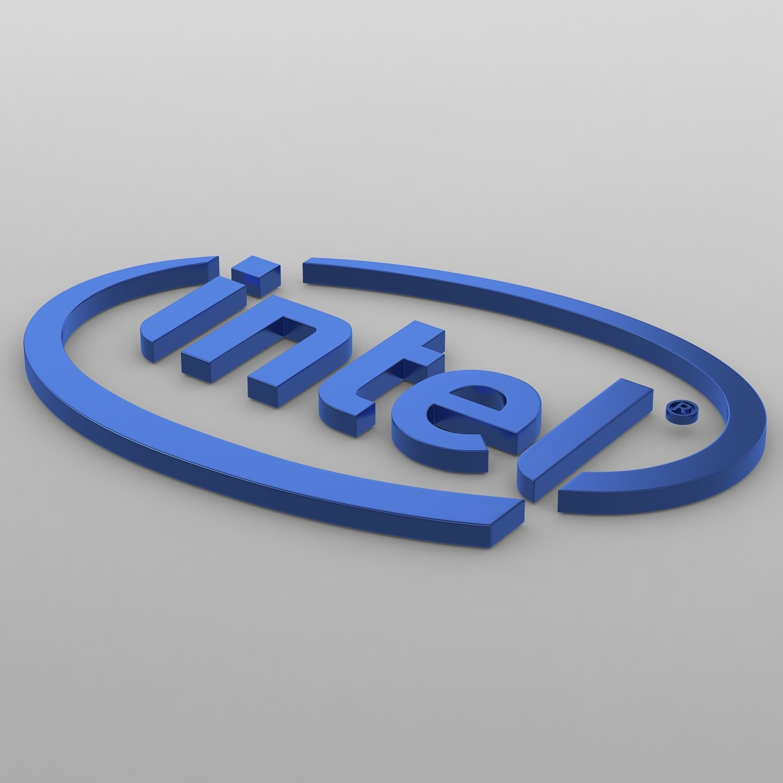 Intel Icon
