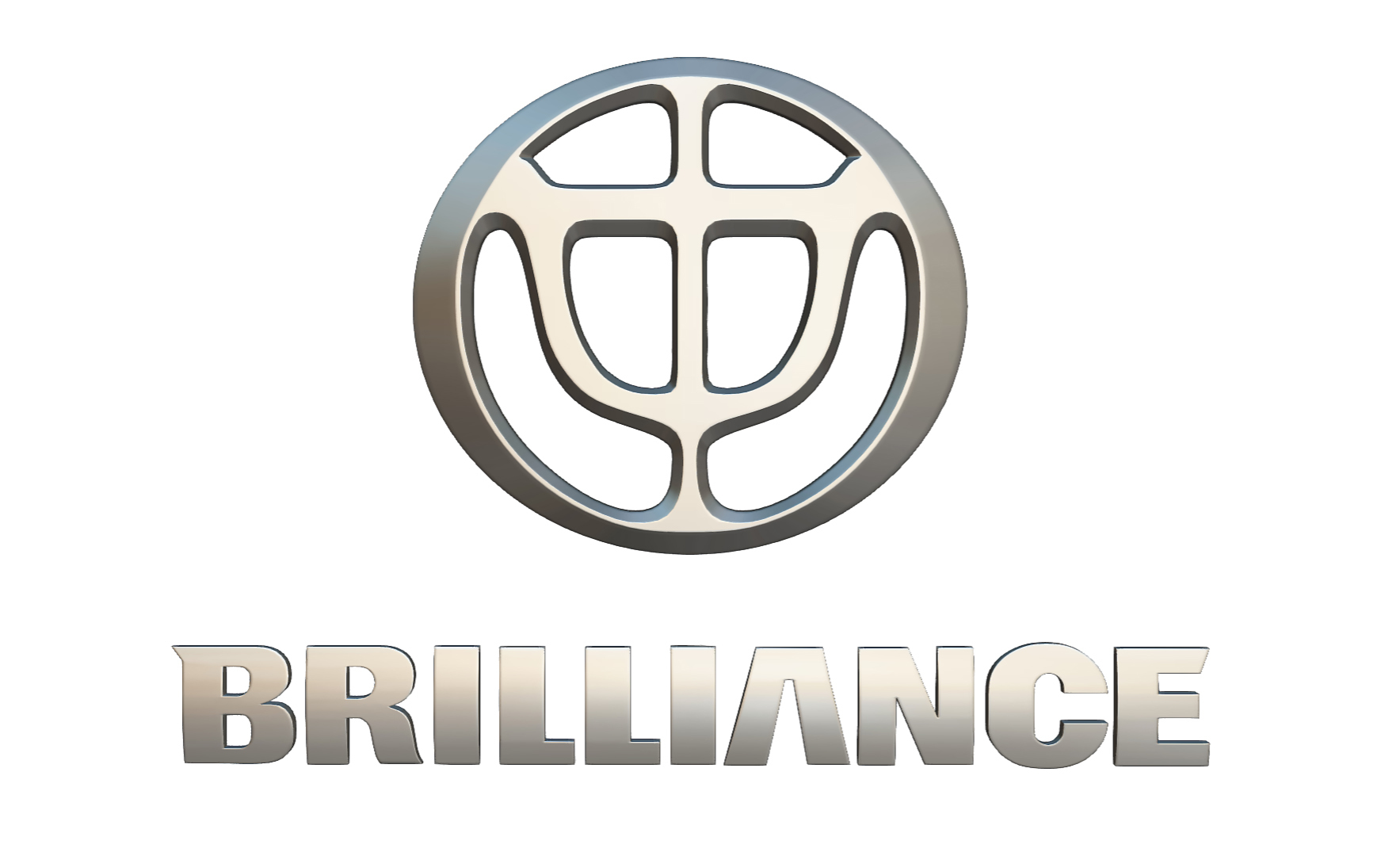 STL file brilliance logo・3D printable model to download・Cults