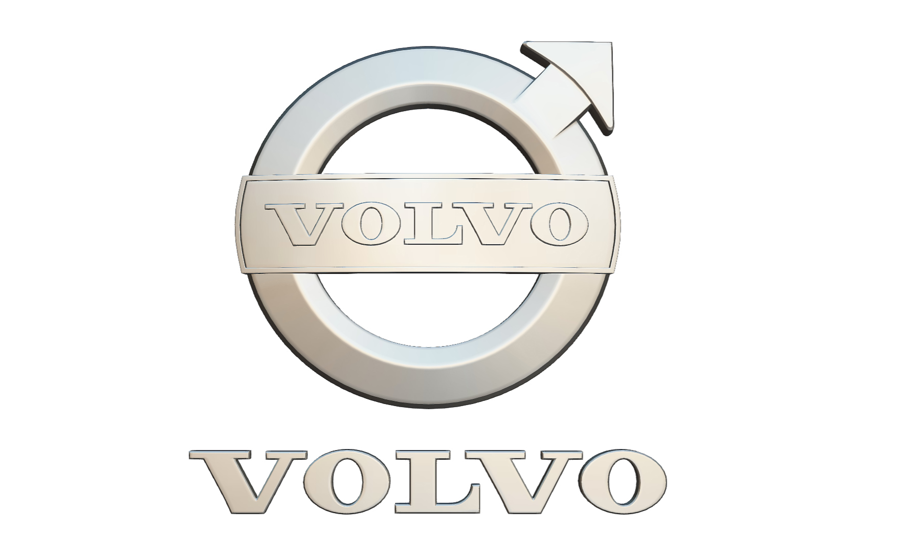 Volvo Trucks Logo