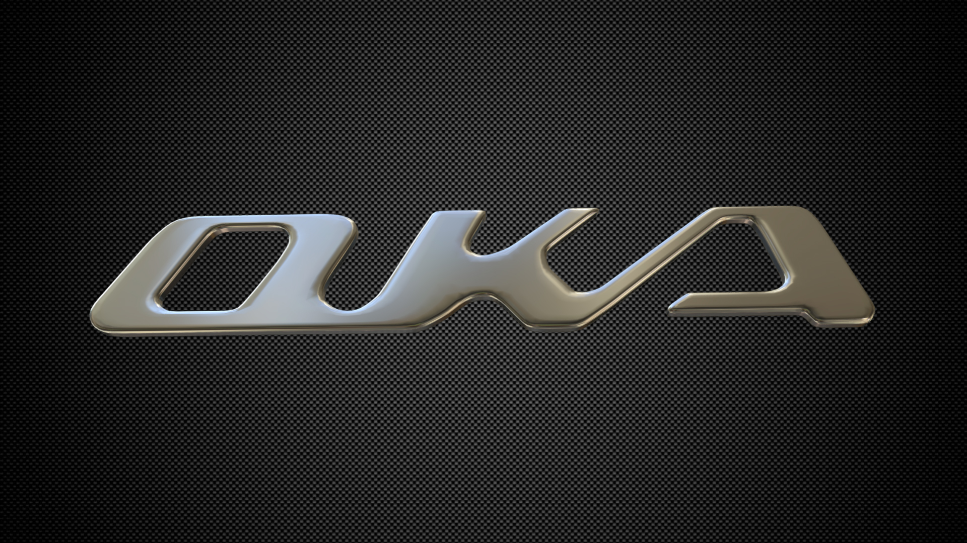 Fichier STL logo oka・Modèle pour impression 3D à télécharger・Cults