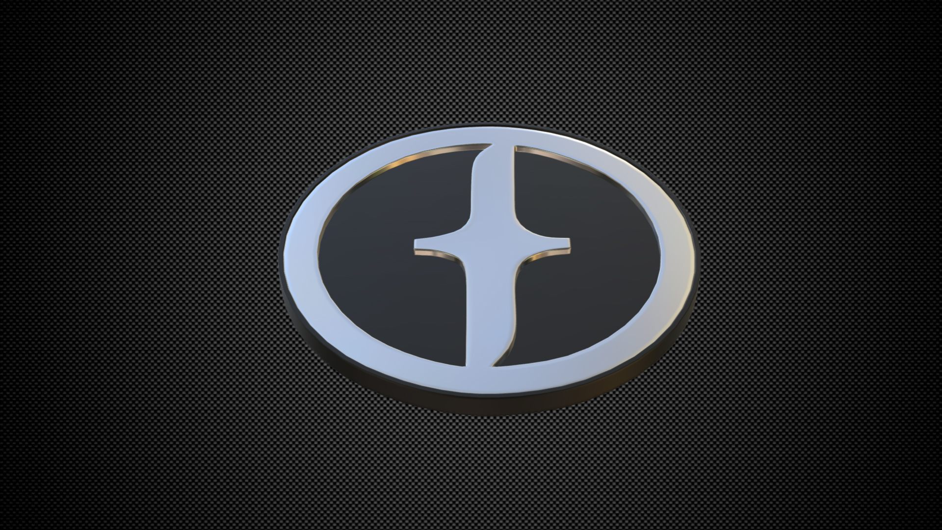 Fichier STL modèle d'impression 3d du logo polonez 🚗・Objet pour ...