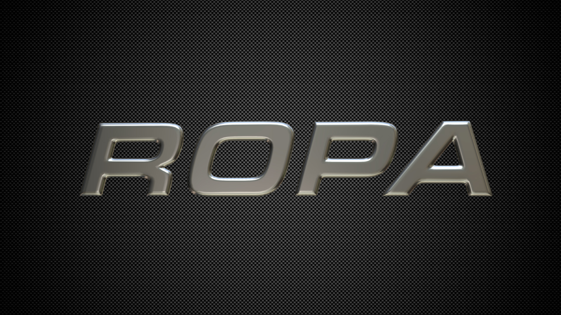 STL file ropa logo 🚗・3D printable design to download・Cults