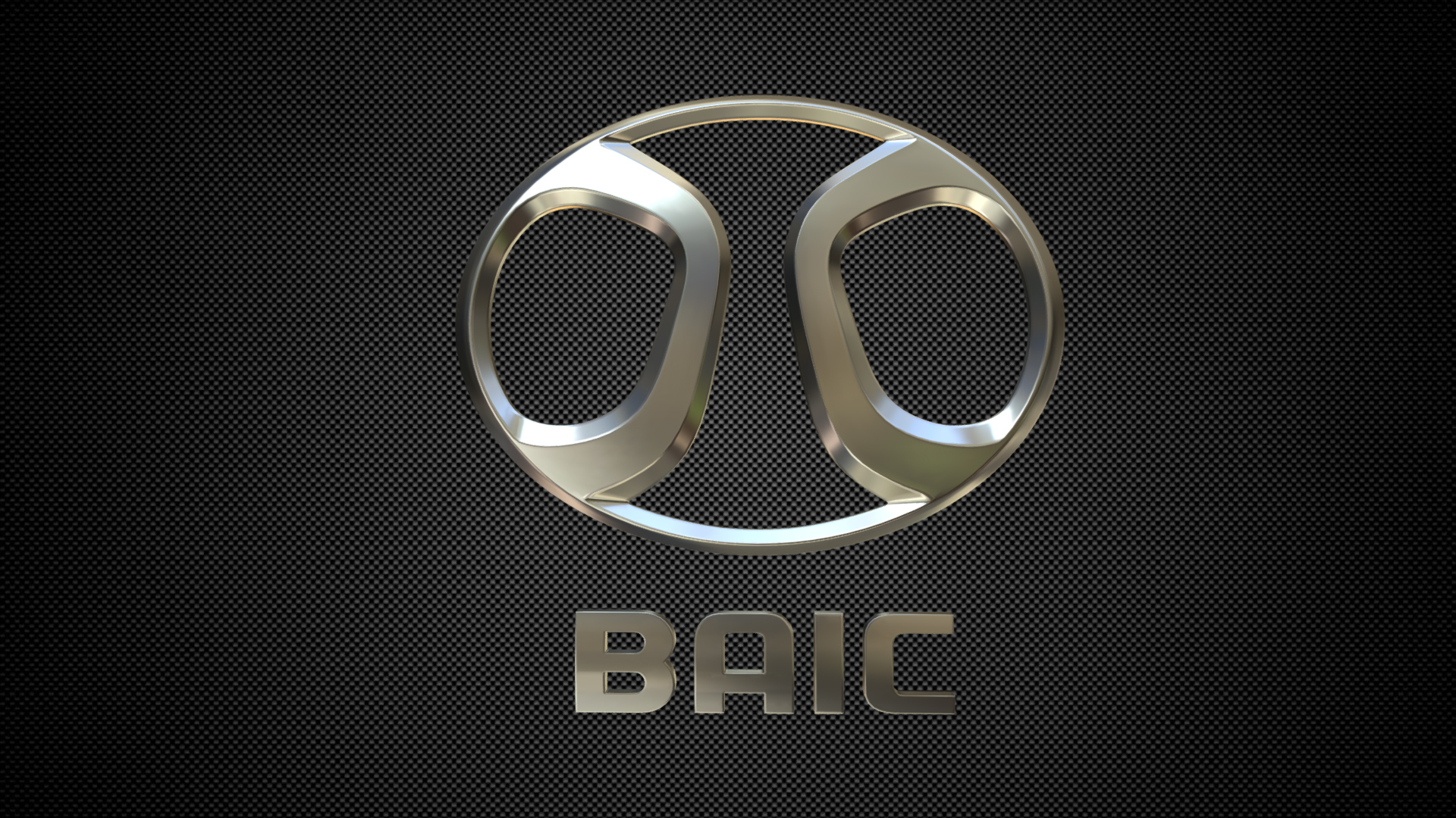 Archivo STL logo baic・Objeto de impresión 3D para descargar・Cults