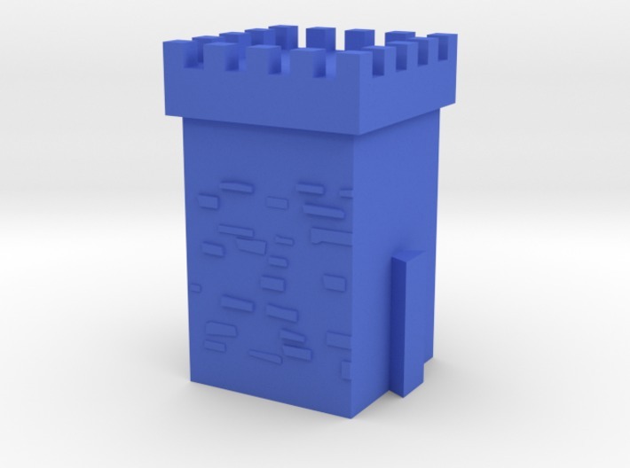 Download free STL file Castle toy • Model to 3D print ・ Cults