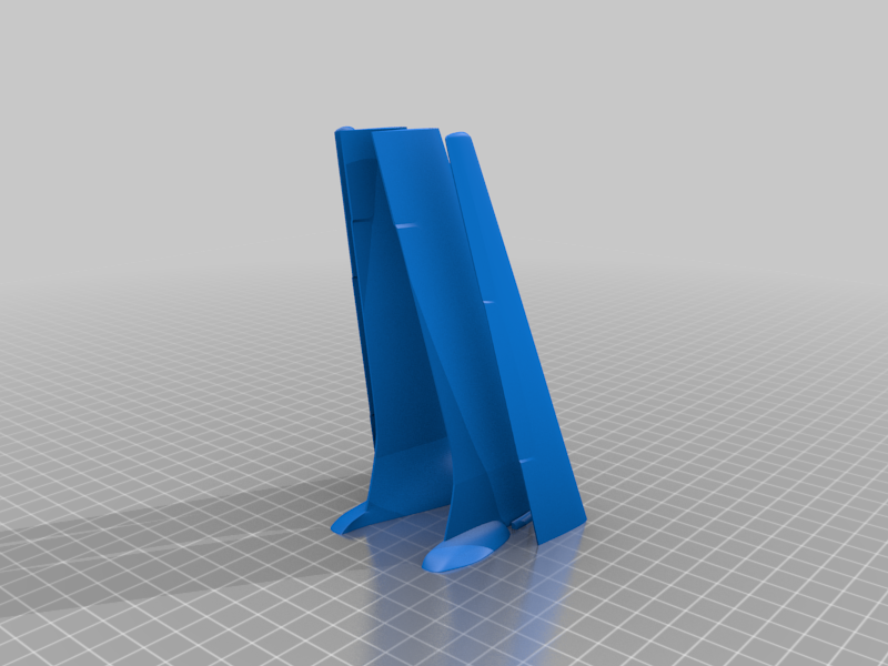 Free 3D file Horten IVa model・3D printing model to download・Cults