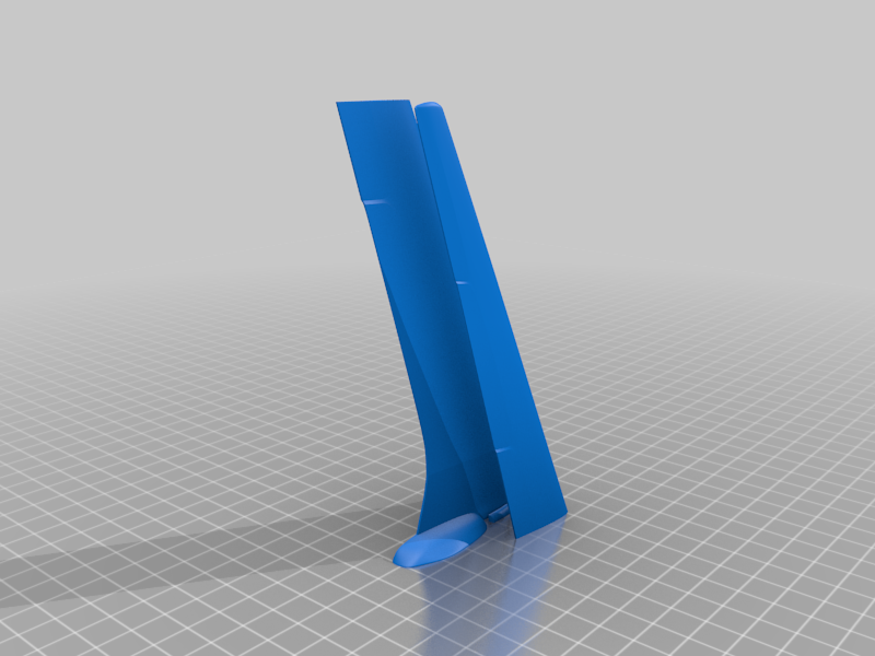 Free 3D file Horten IVa model・3D printing model to download・Cults