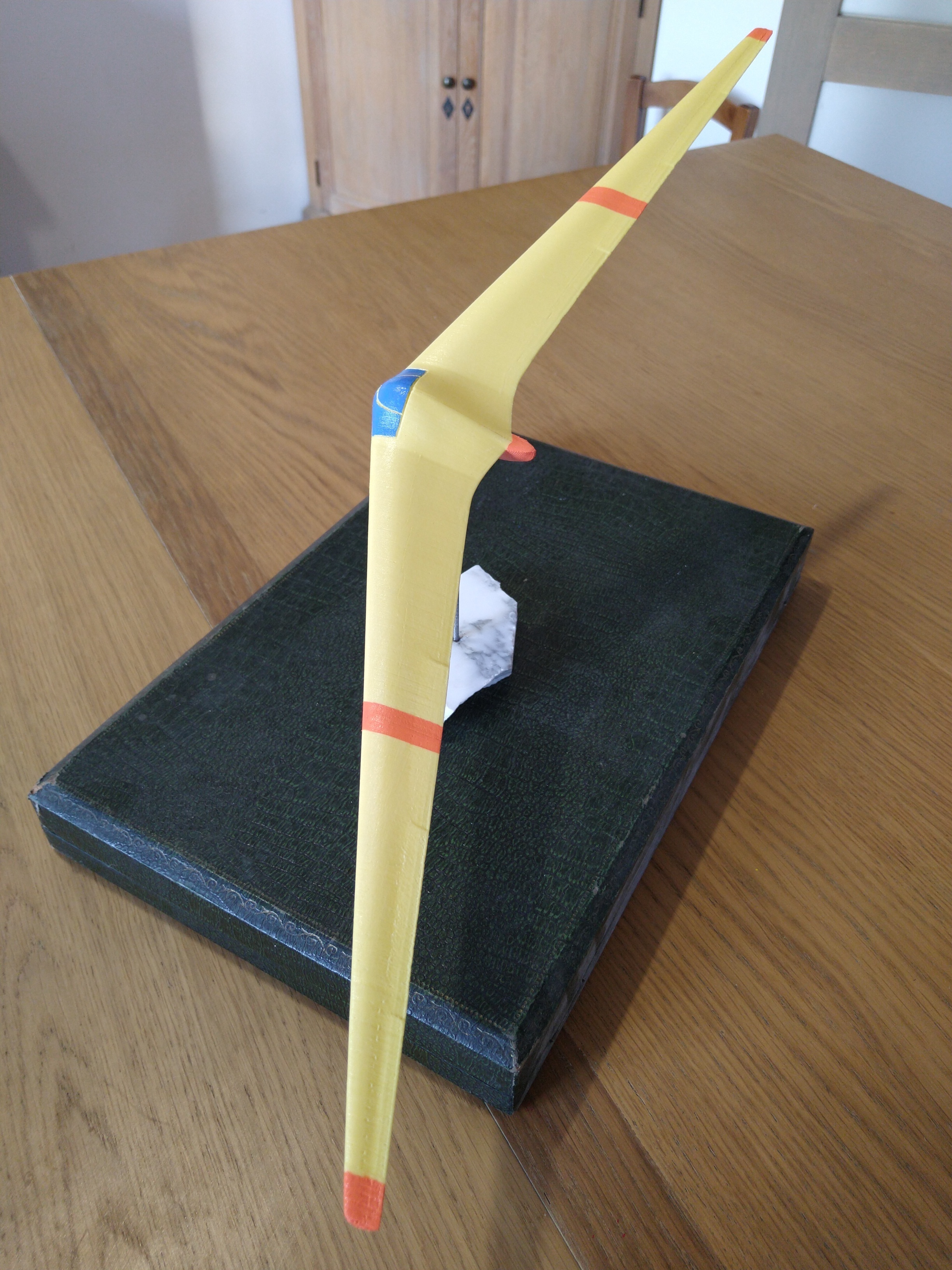 Free 3D file Horten IVa model・3D printing model to download・Cults