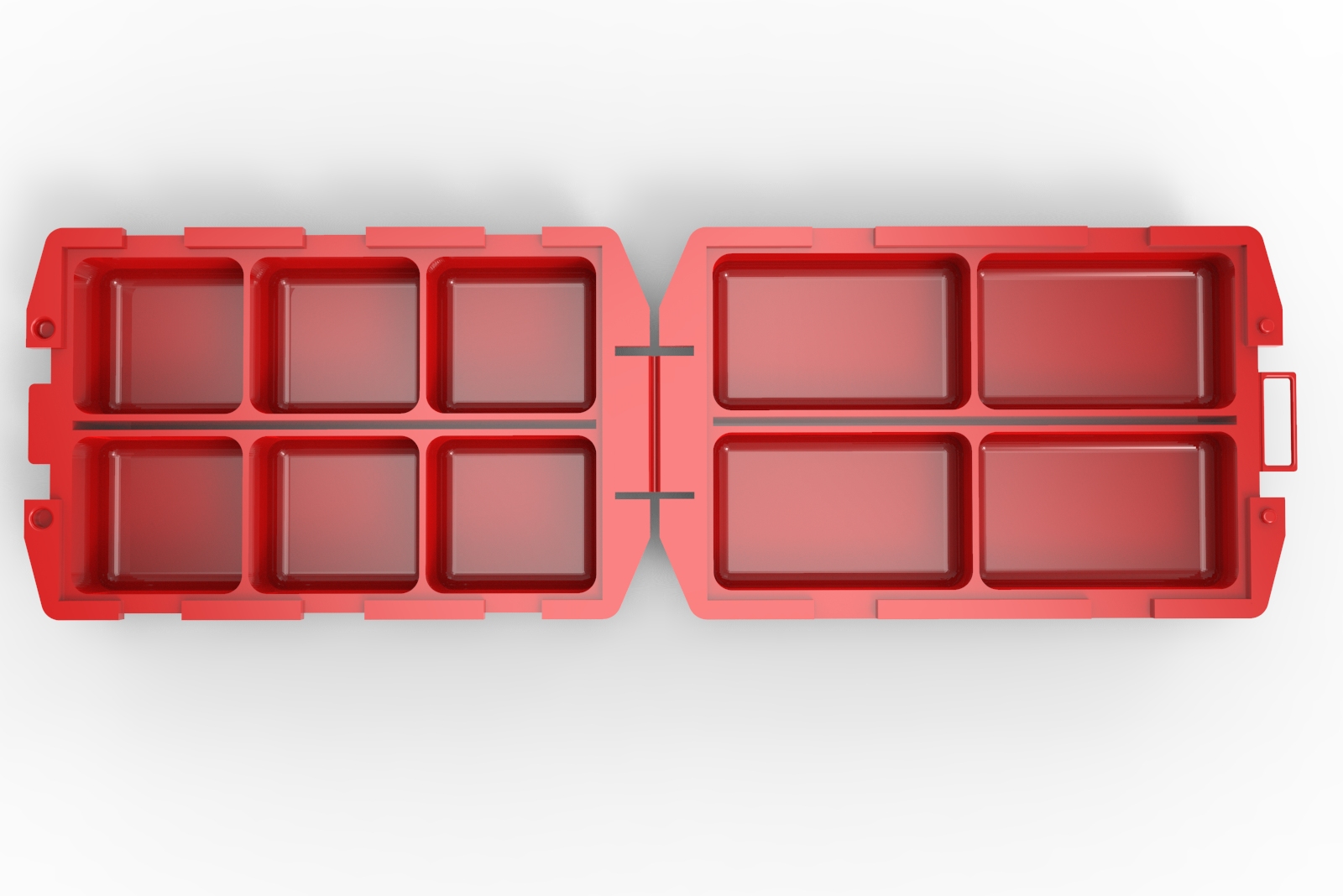 STL file Pill Box 10・3D printable design to download・Cults