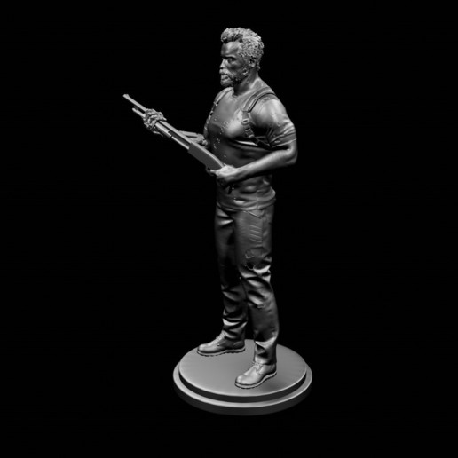 Download 3D printer designs Terminator Old (Pack of 2 models) ・ Cults