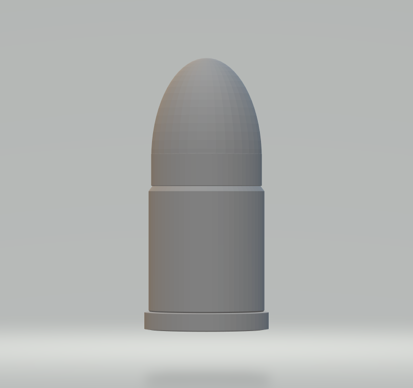 Free 3D file FHW: Simple Bolter Shells・3D print design to download・Cults