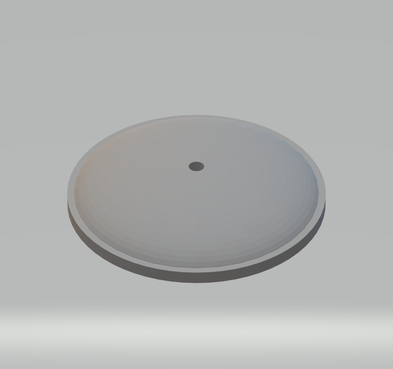 Free 3D file FHW: Denial's Surfs up Shield (28mm scale Flying shield) ⬆ ...