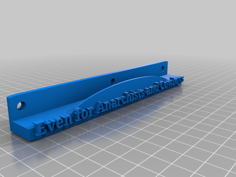 Free 3D file FHW: Novella Book Shelf・3D printing idea to download・Cults
