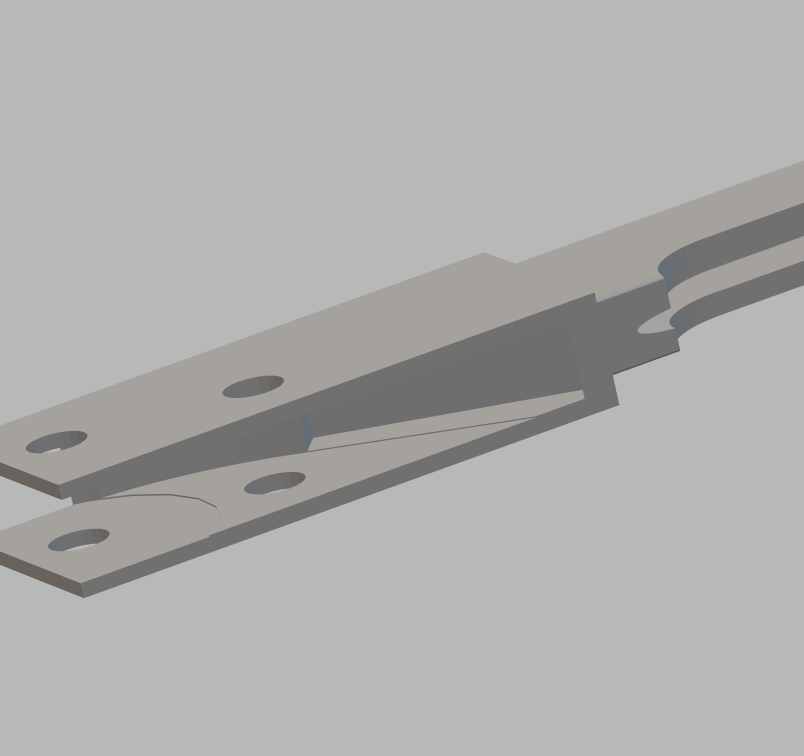 Free 3D file FHW:DiResta Razor Midsize handle size edit・3D print object ...