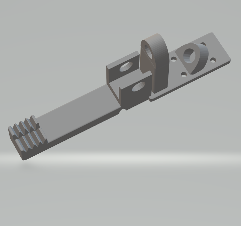 Free 3D file FHW: Gribby Grabber・3D printer model to download・Cults