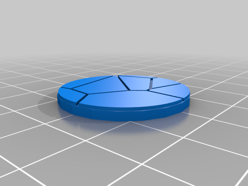 Free 3d File Fhw Battle Force Worker Bot With Base・3d Print Model To