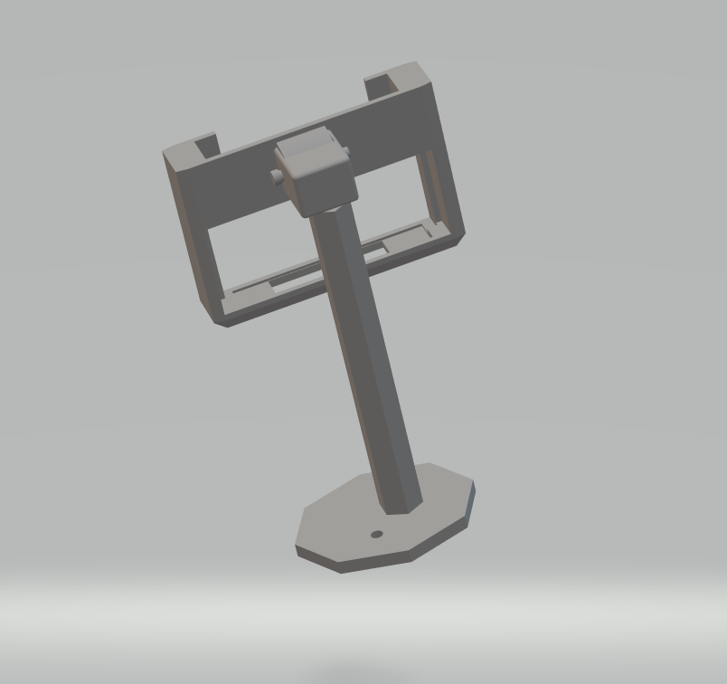 Free 3D file FHW: Camera Phone stand for camera stand 📷・3D printable ...