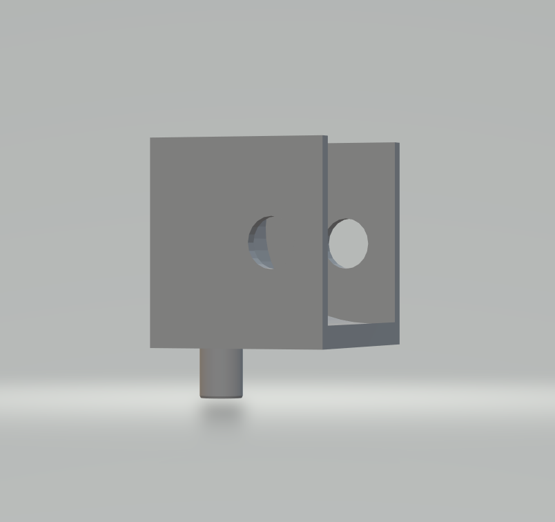 Free 3D file FHW: Camera Phone stand for camera stand 📷・3D printable ...