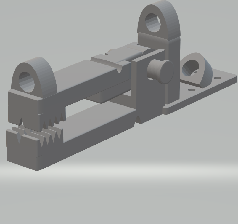 Free 3D file FHW: Gribby Grabber・3D printer model to download・Cults