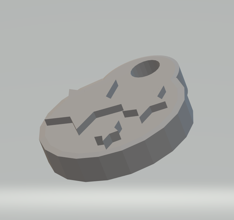 Free 3D file FHW: 3 Star Charm Set・3D print object to download・Cults