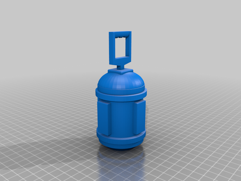 Free 3D file FHW: Melta Bomb for 40k Cosplay・Model to download and 3D ...