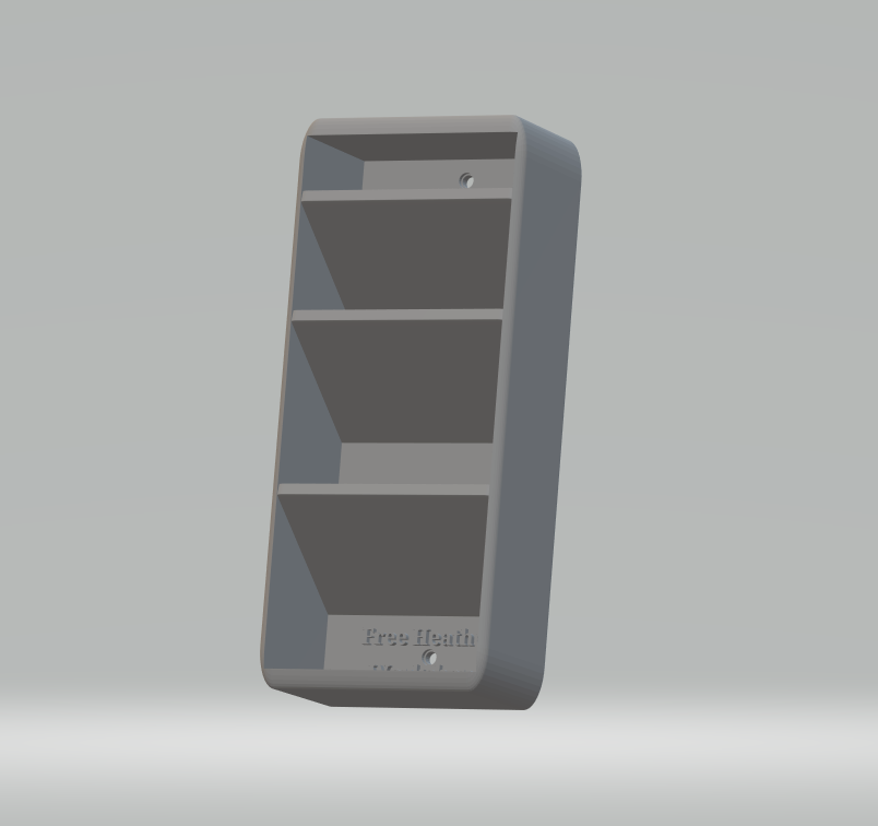 Free 3D file FHW: Storage Rack (Adam Savage)・3D print design to ...