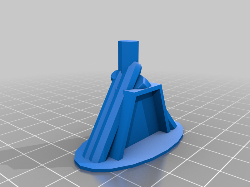 Free 3d File Fhw Beacon Of Doom Danger On Kalmut ・object To Download