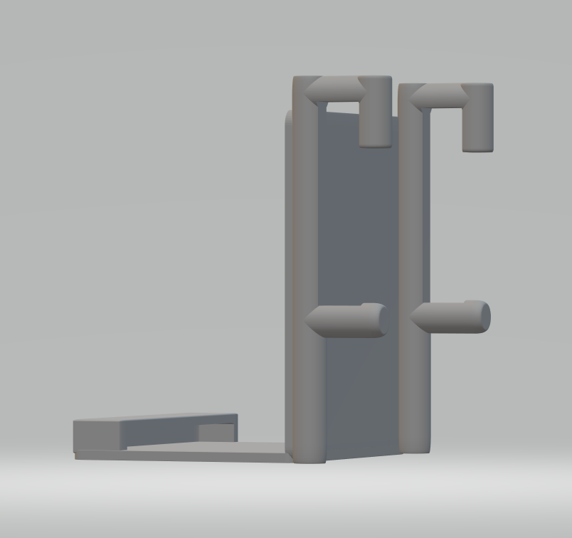 Free 3D file FHW: For the one who must stand guard (Skadis Action ...