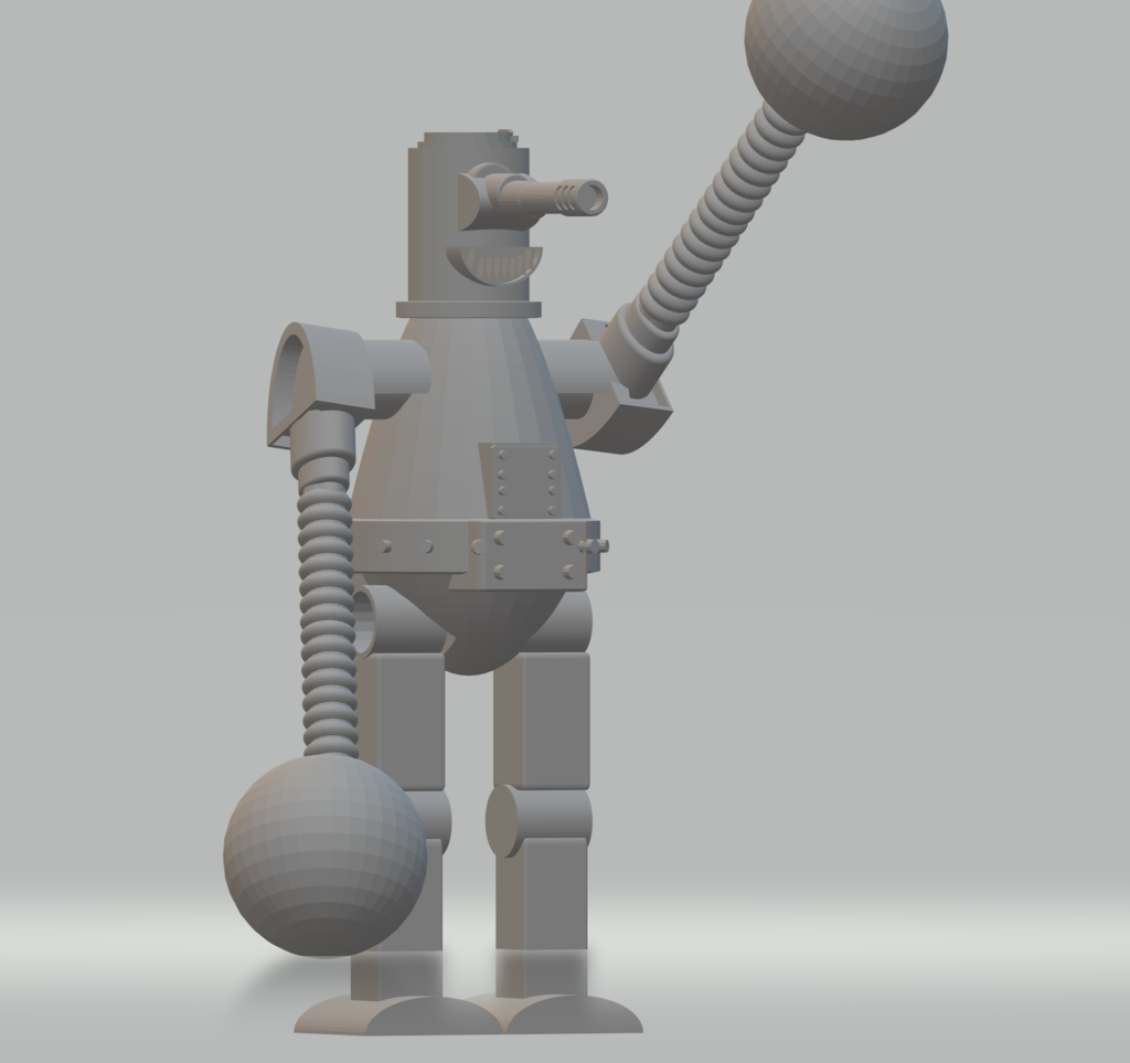 Free 3D file FHW: Ball Bot・3D printer model to download・Cults