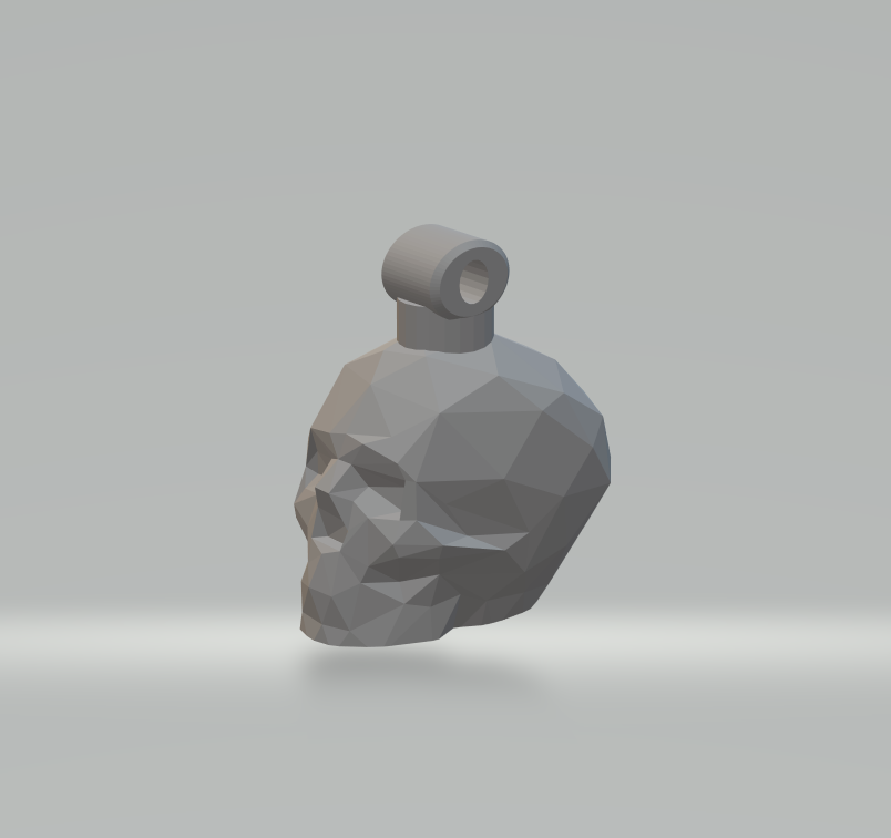 Free 3D file FHW: Simply Skully・3D printing model to download・Cults