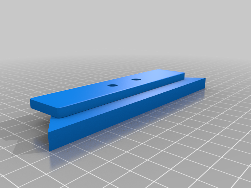 Free 3D file FHW:DiResta Razor Midsize handle size edit・3D print object ...