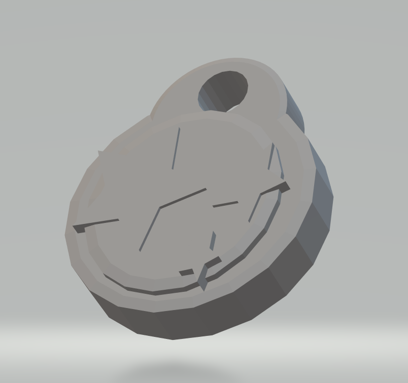 Free 3D file FHW: 3 Star Charm Set・3D print object to download・Cults