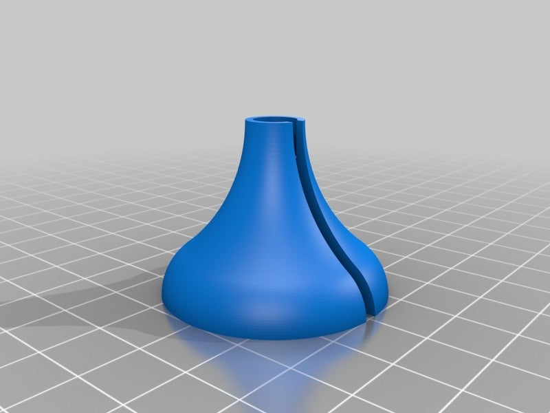 Free STL file Antenna Base・3D print model to download・Cults