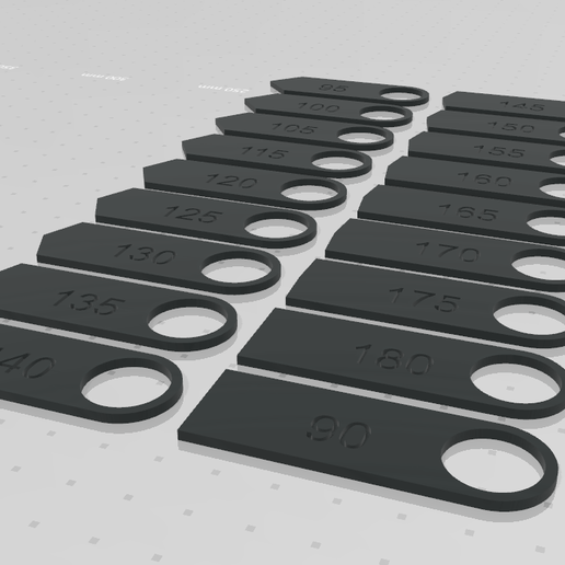 Download STL file angle Gauge • 3D print model ・ Cults