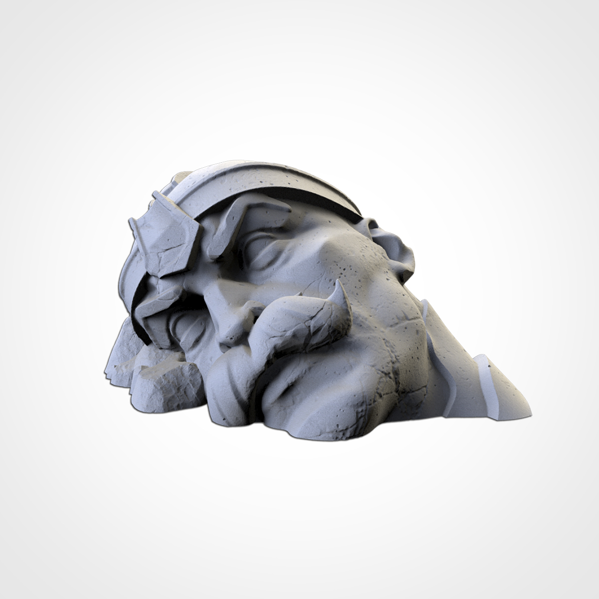 3D file STATUES・3D printing model to download・Cults
