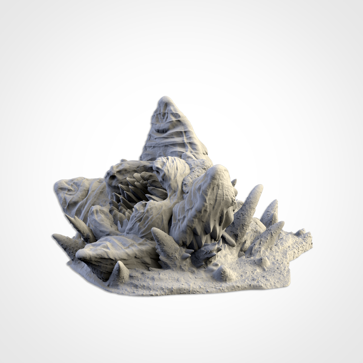 3D file SANDWORMS・3D print design to download・Cults