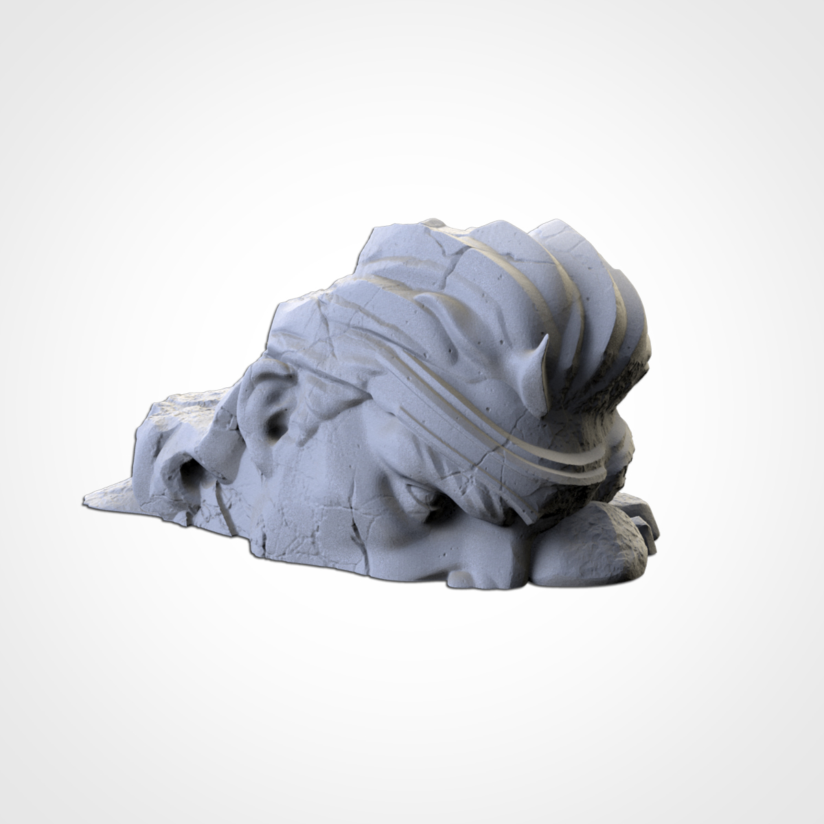 3D file STATUES・3D printing model to download・Cults