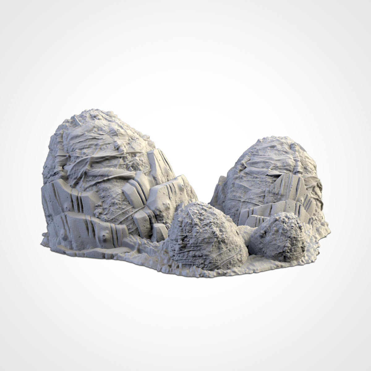 3D file ALIEN EGGS・3D print object to download・Cults