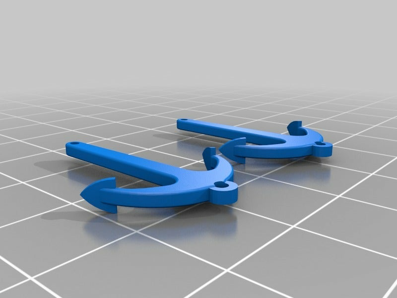 Free STL file Ancres (1:50)・3D printable model to download・Cults