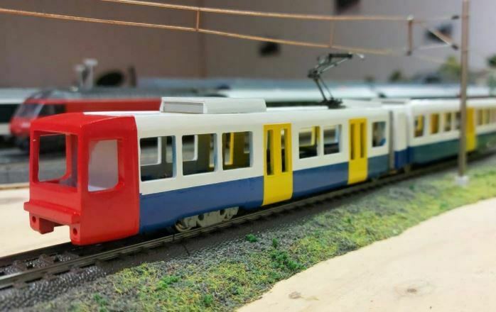 3D printed Bem 550 CFF • made with Wanhao D7 duplicator・Cults