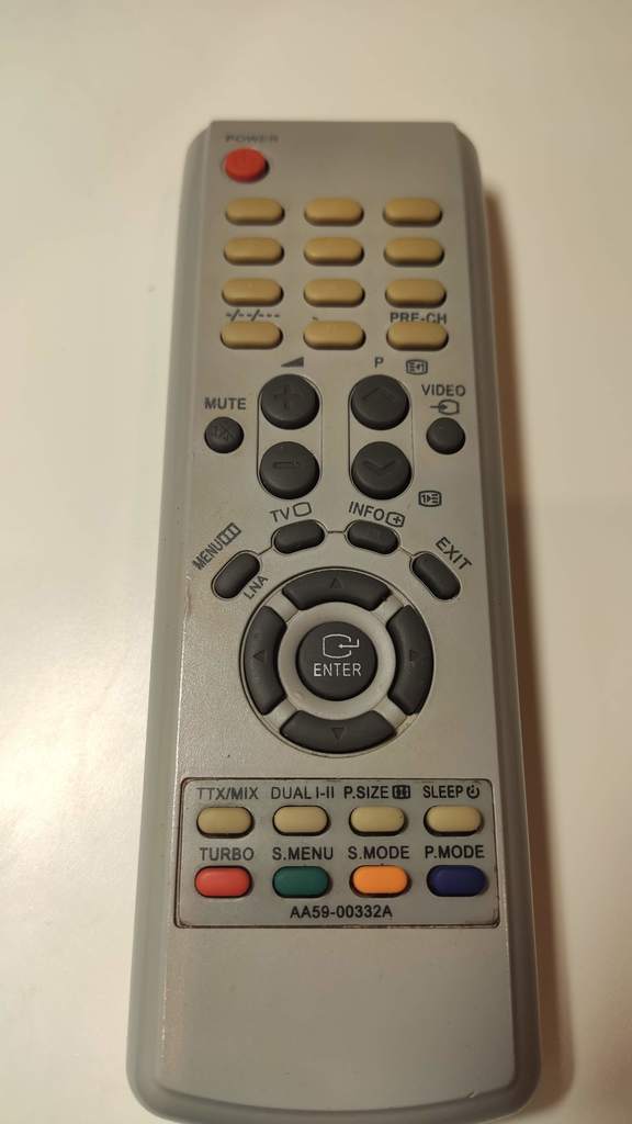 Free 3D file Battery cover for samsung remote 🔋・3D print object to ...