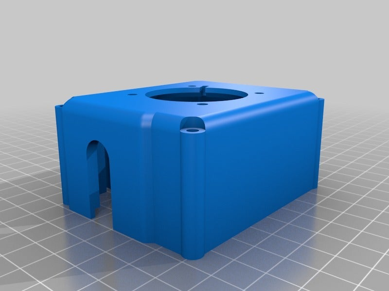 Free STL file CNC-Shield box・3D printable design to download・Cults